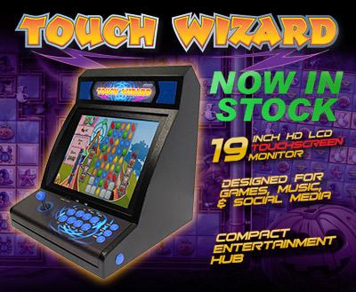 Amusement Machines & Arcade Video Games Sales in Australia by Highway ...