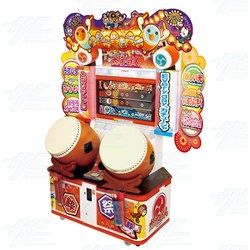 Taiko No Tatsujin 14 Drum Machine - Music Machines - Arcade Machines